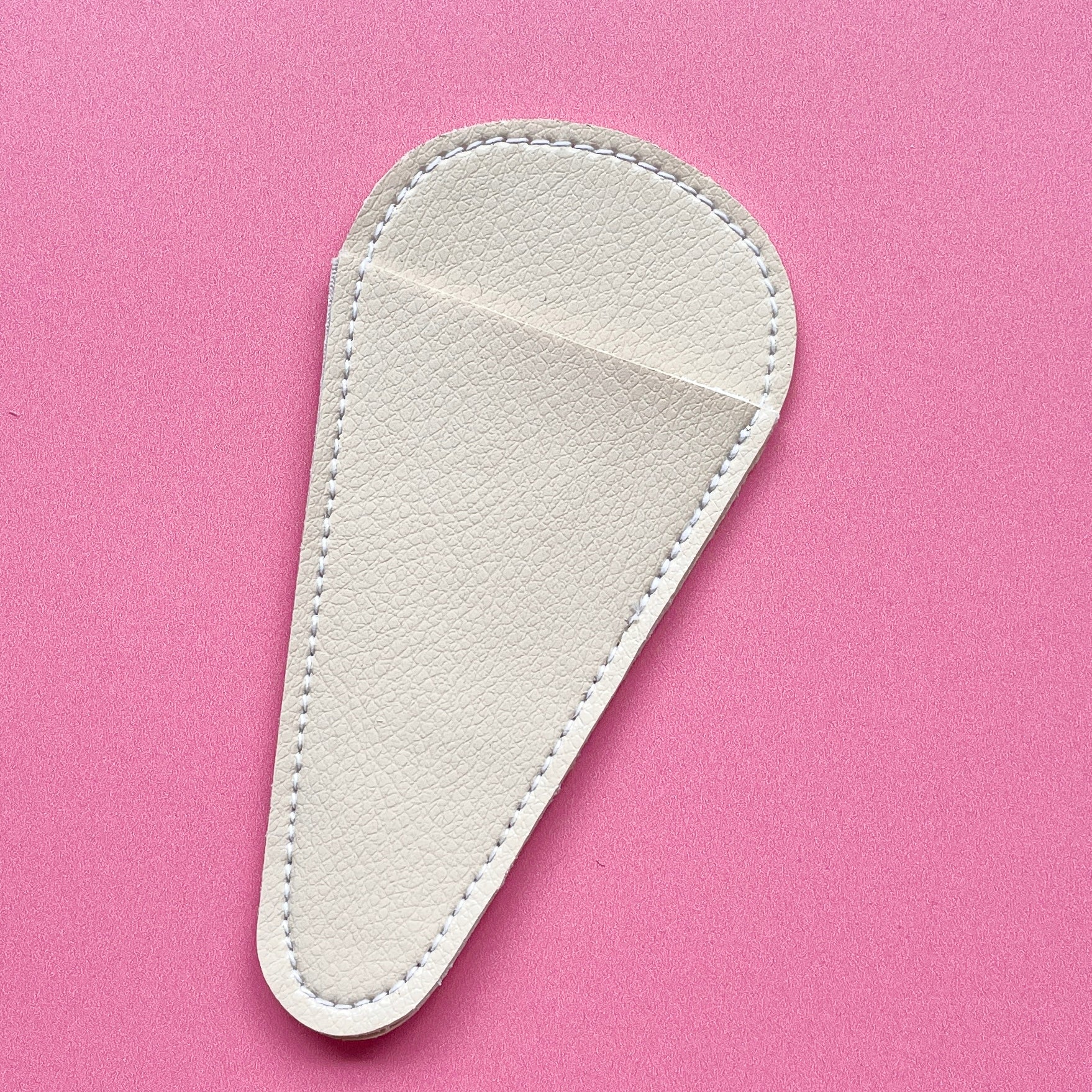 Embroidery Scissor Sheath | Beige – Wimperis Embroidery