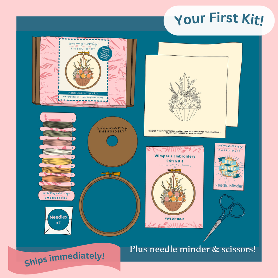 Embroidery Gifts – Wimperis Embroidery