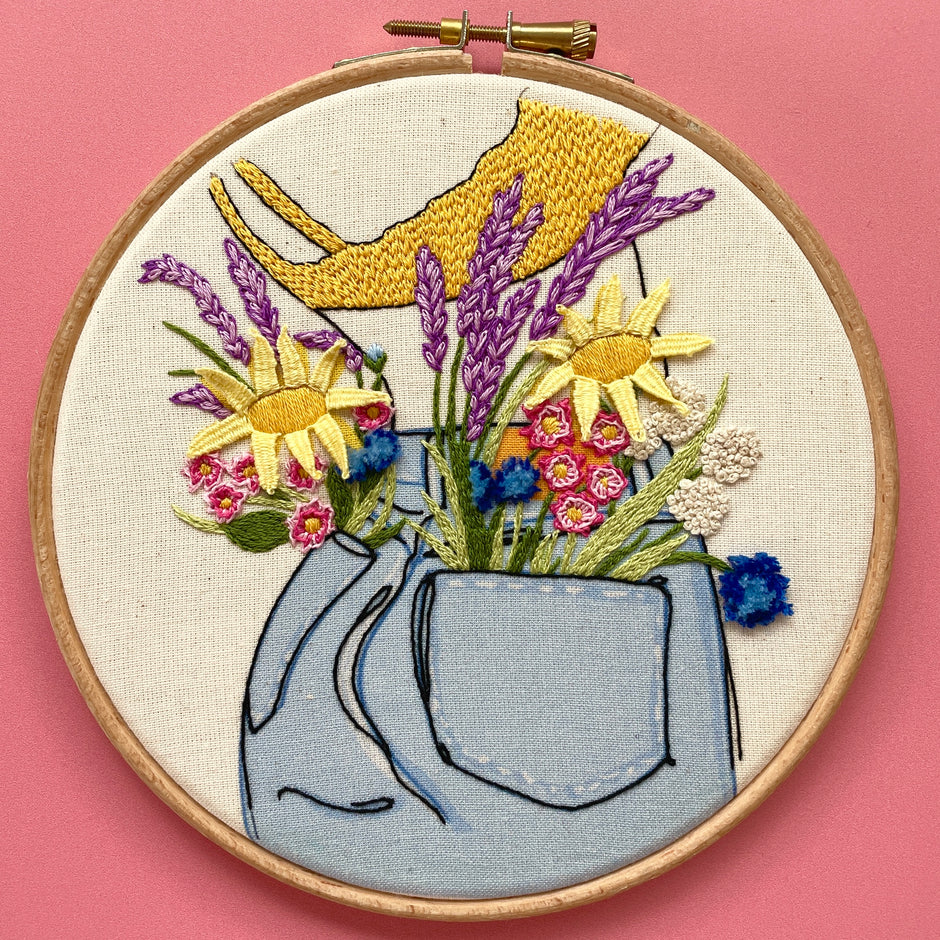 Embroidery Gifts – Wimperis Embroidery