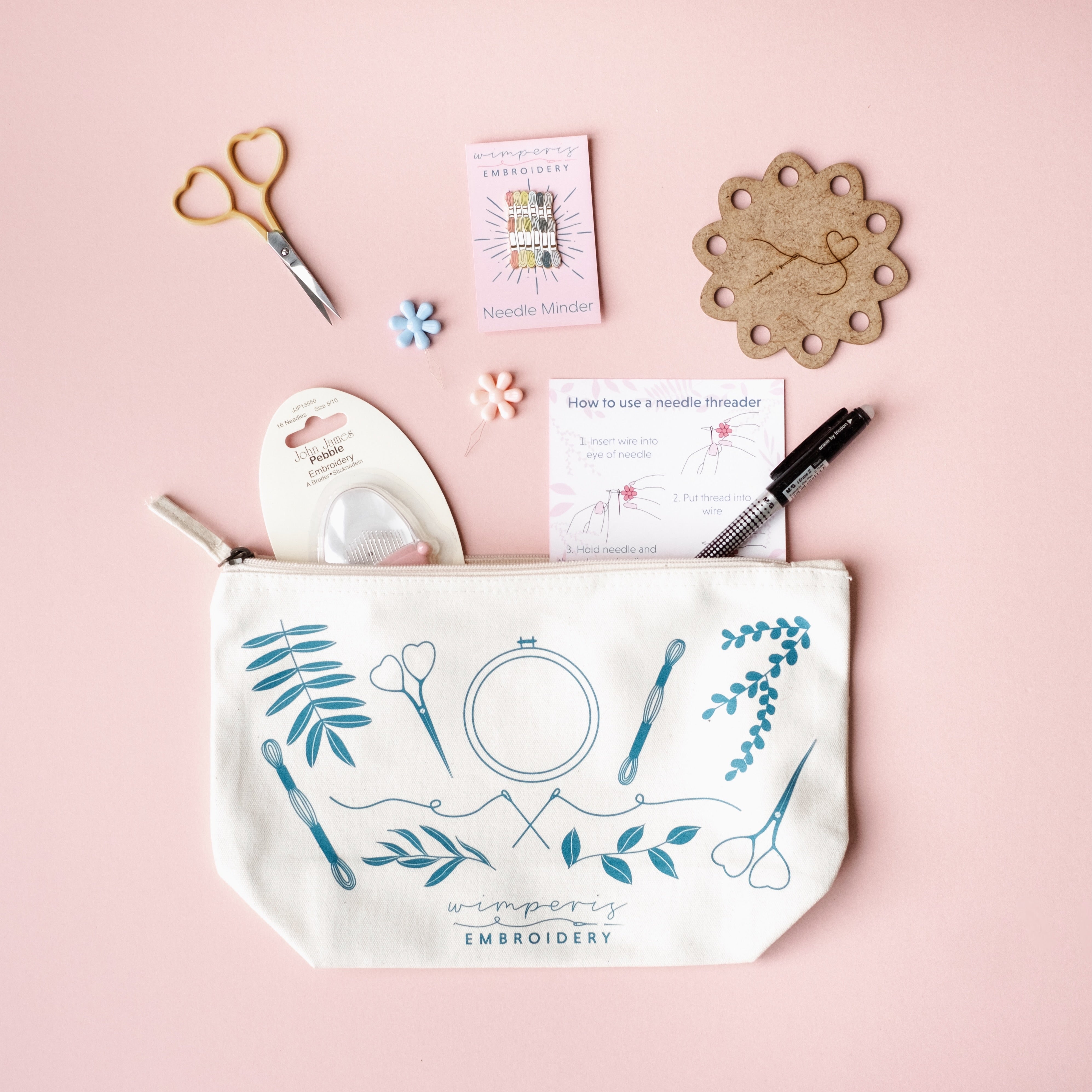 Haberdashery – Wimperis Embroidery